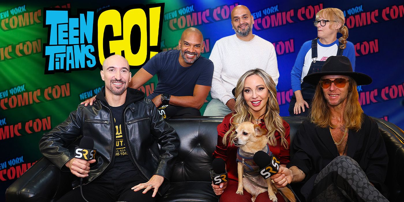 Teen Titans | ScreenRant