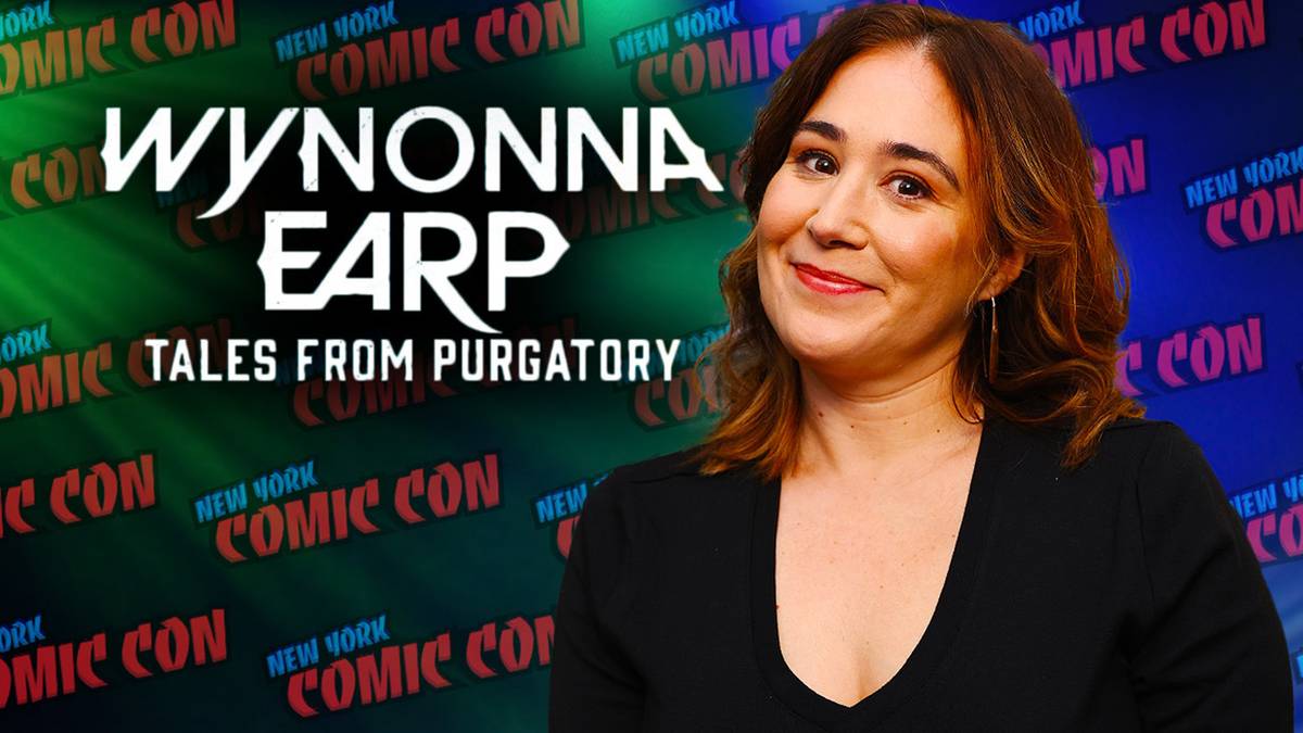 NYCC 2024 Interview: Wynonna Earp Creator Emily Andras Breaks Down New ...