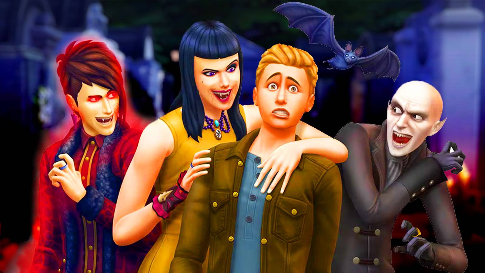 New Sims 4 Customizable Feature In The Base Game Update Will Please ...