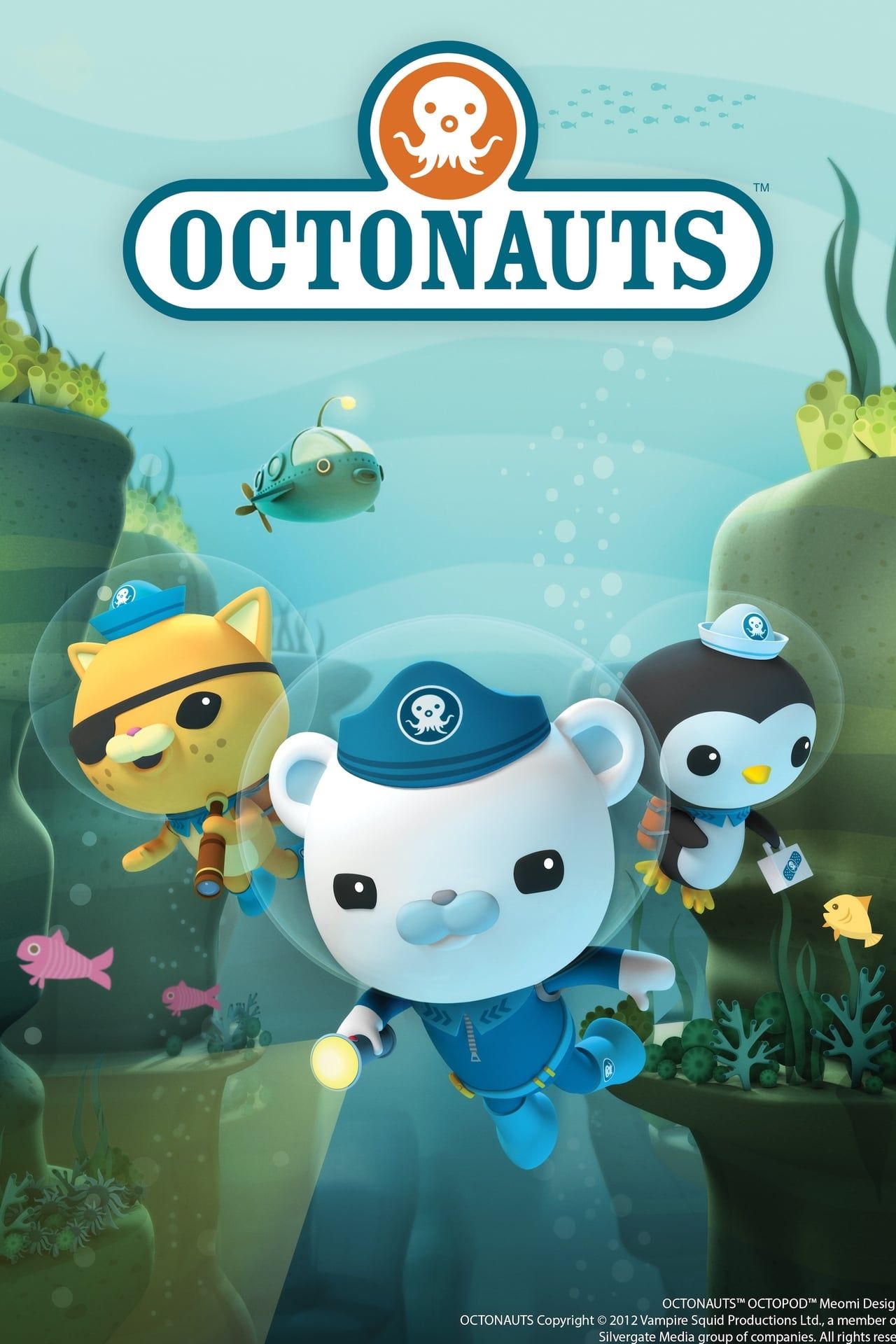 Octonauts (2010) Summary, Trailer, Season List, Cast, Where to Watch ...