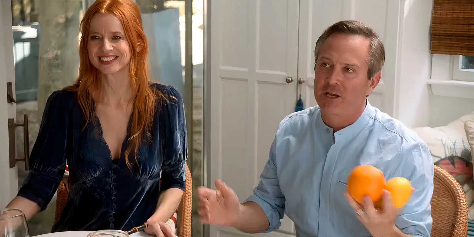 Chosen Family's Thomas Lennon On Reuniting With Heather Graham, The Joy ...