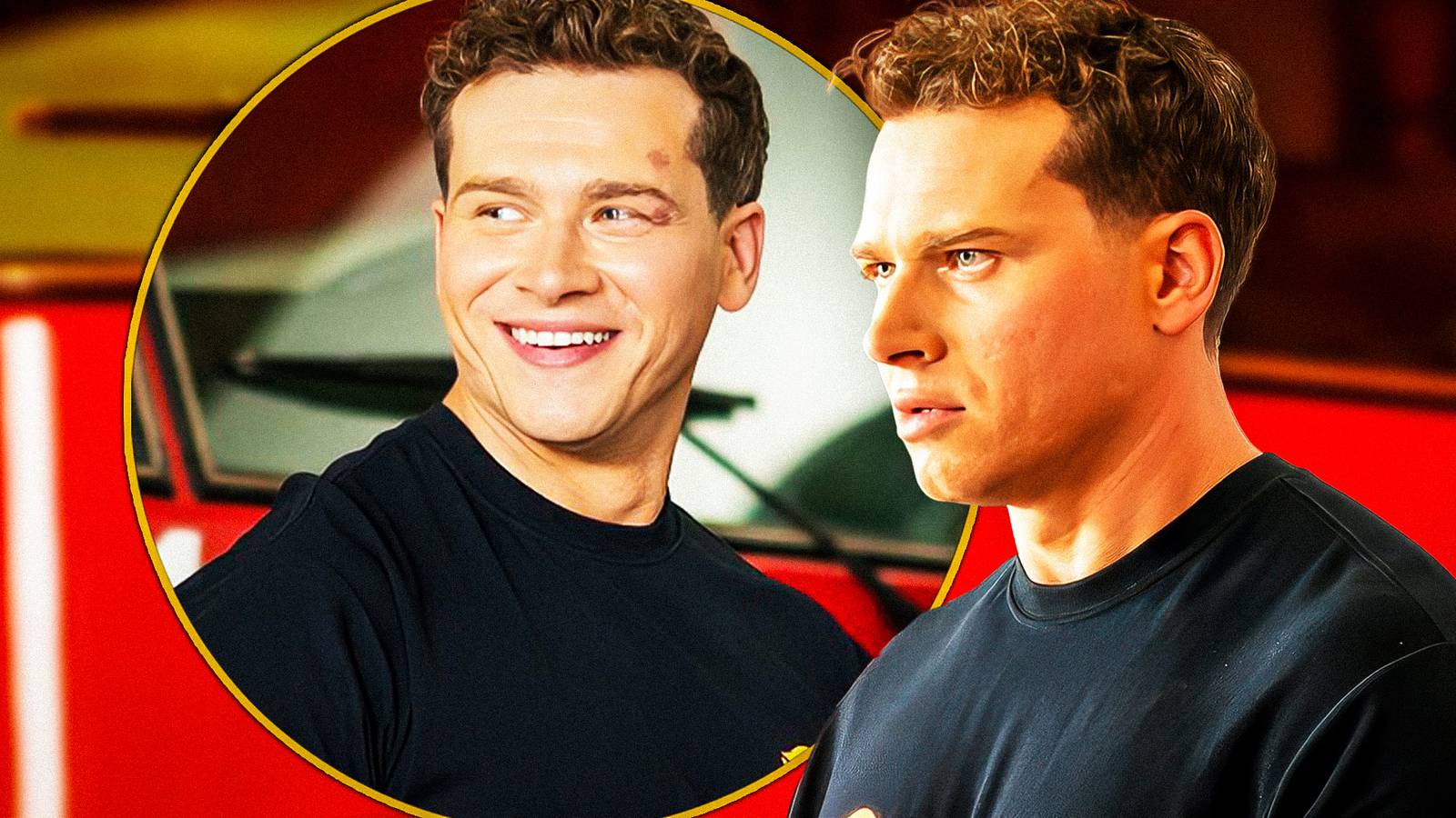 Star Oliver Stark Teases "Changes" And "A Lot Of Possibility" For Buck ...