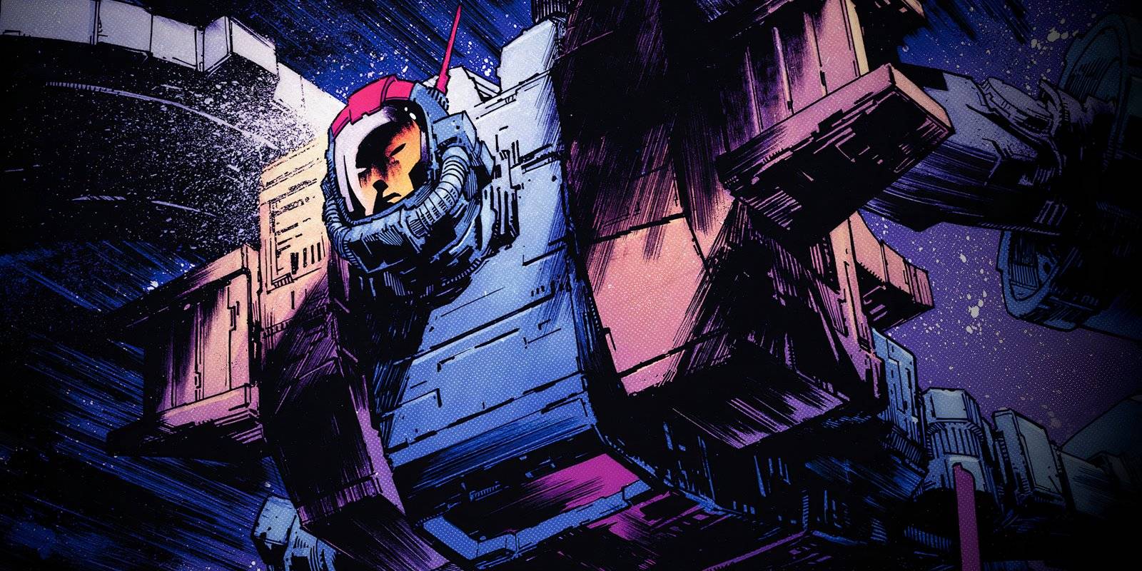 Transformers' New Continuity Officially Debuts Its Most Powerful Transformer Yet