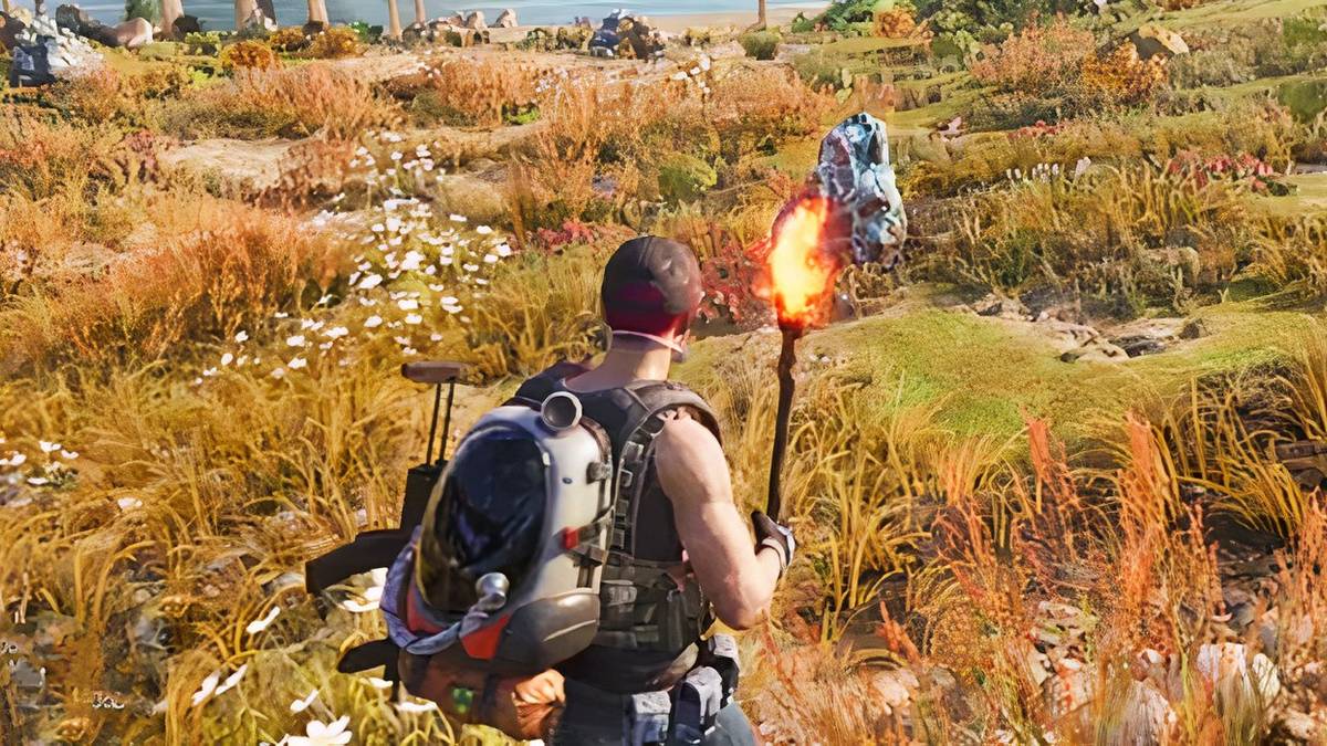 Once Human: How To Get Cold Crystal Ore