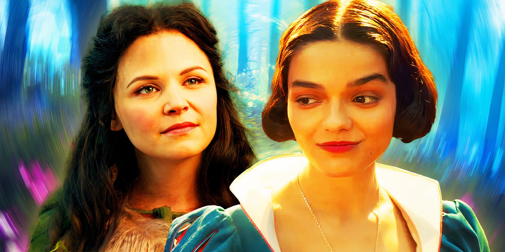 Snow White's Origin Change Copies A Decision Disney Already Made In 78% ...