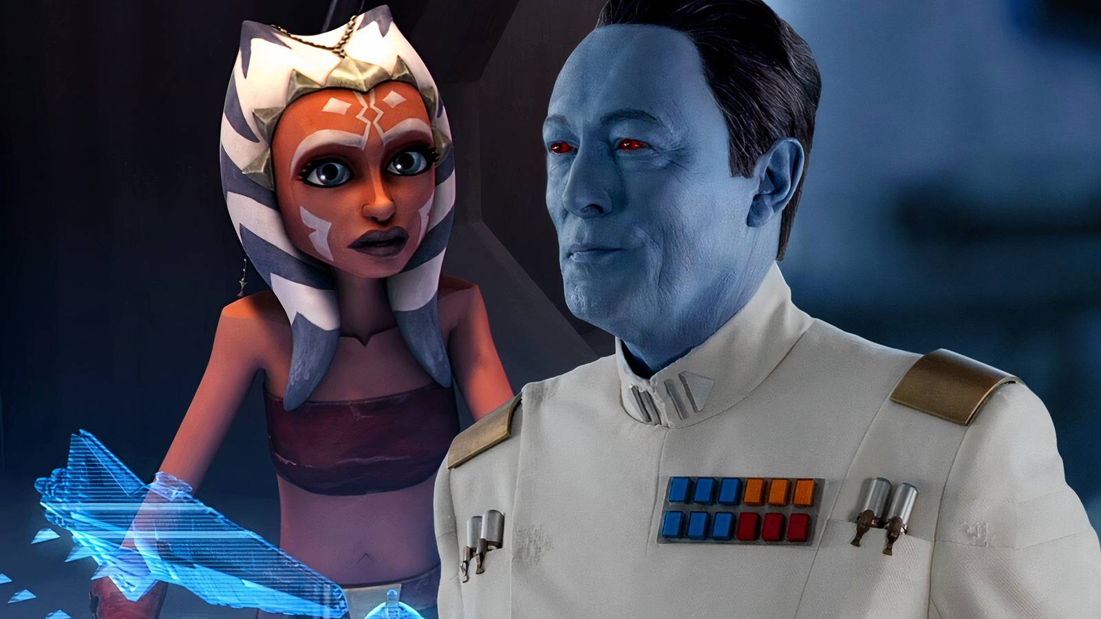 One 15-Year-Old Genius Star Wars Detail Sets Up Ahsoka's War With Grand ...