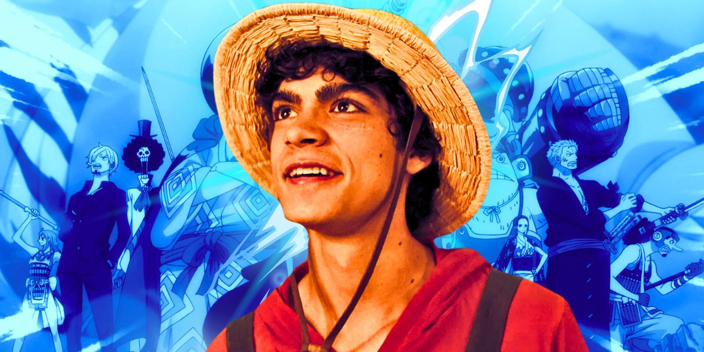 One Piece Is Teaming Up With LeBron James For a Special Lakers Event