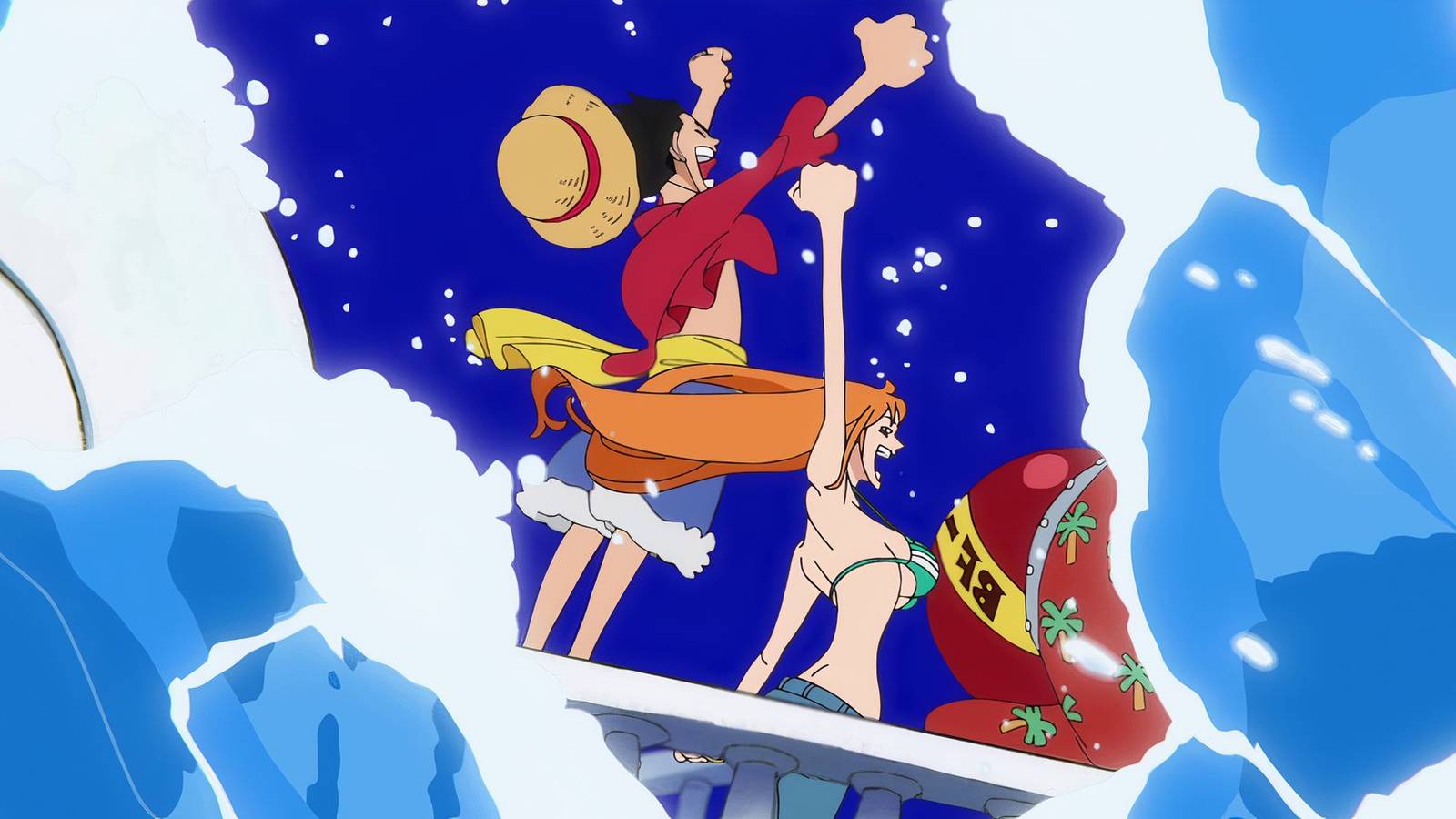 New One Piece Episode Earns Glowing Praise From Acclaimed One-Punch Man ...