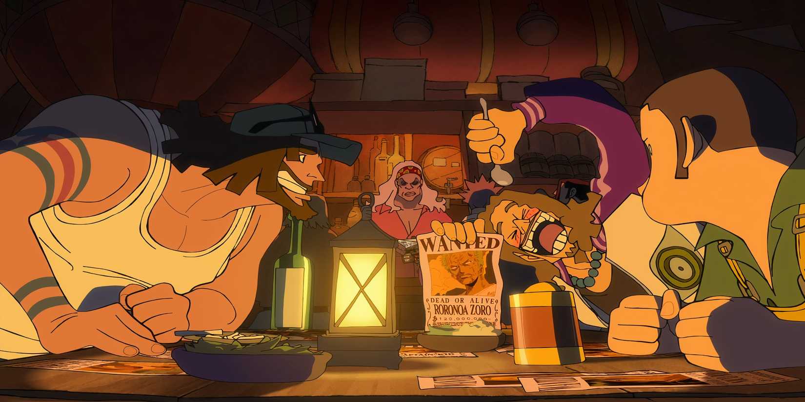 One Piece's Anniversary Special Called Out Powerscaling Fans in the ...