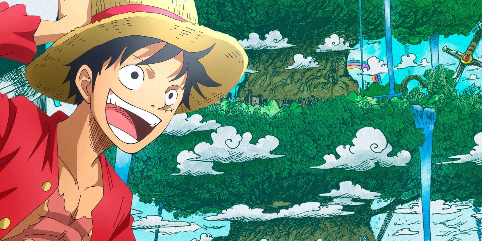 One Piece Shares Unexpected Preview of Its Latest Chapter, Beating ...