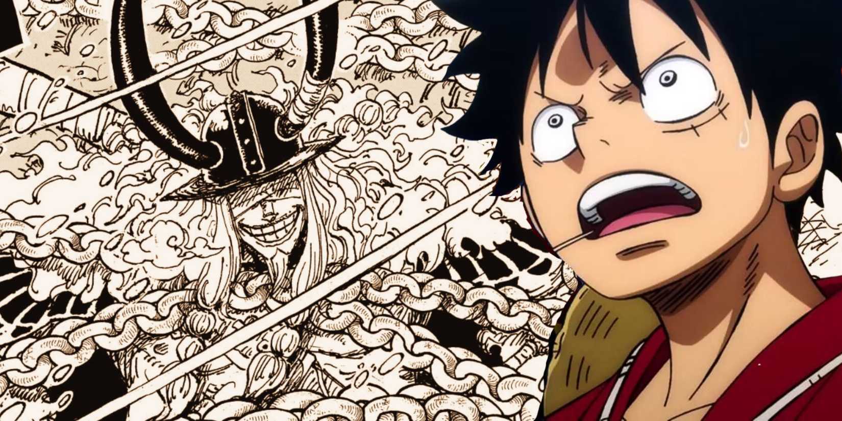 One Piece Chapter #1144 Release Date And Time