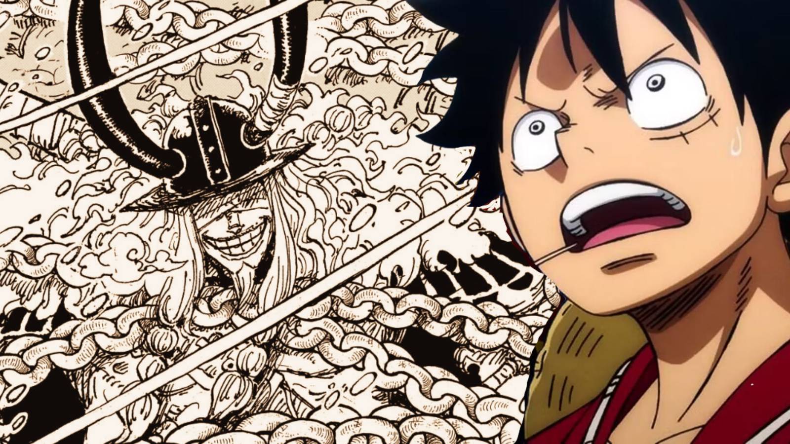One Piece's New Villain Is the Most Intimidating One in Years
