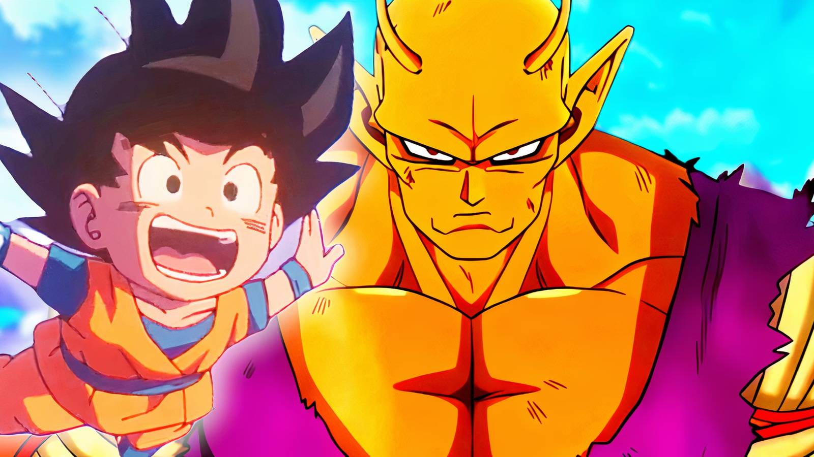 Dragon Ball DAIMA May Have Finally Explained Orange Piccolo's Real Origin