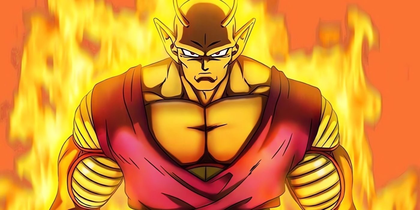 Orange Piccolo Isn't Just a Great Dragon Ball Transformation, It Is One ...