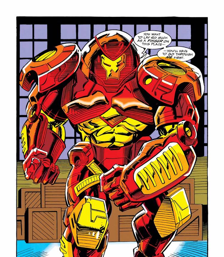 20 Most Powerful Iron Man Armors in Marvel History, Ranked