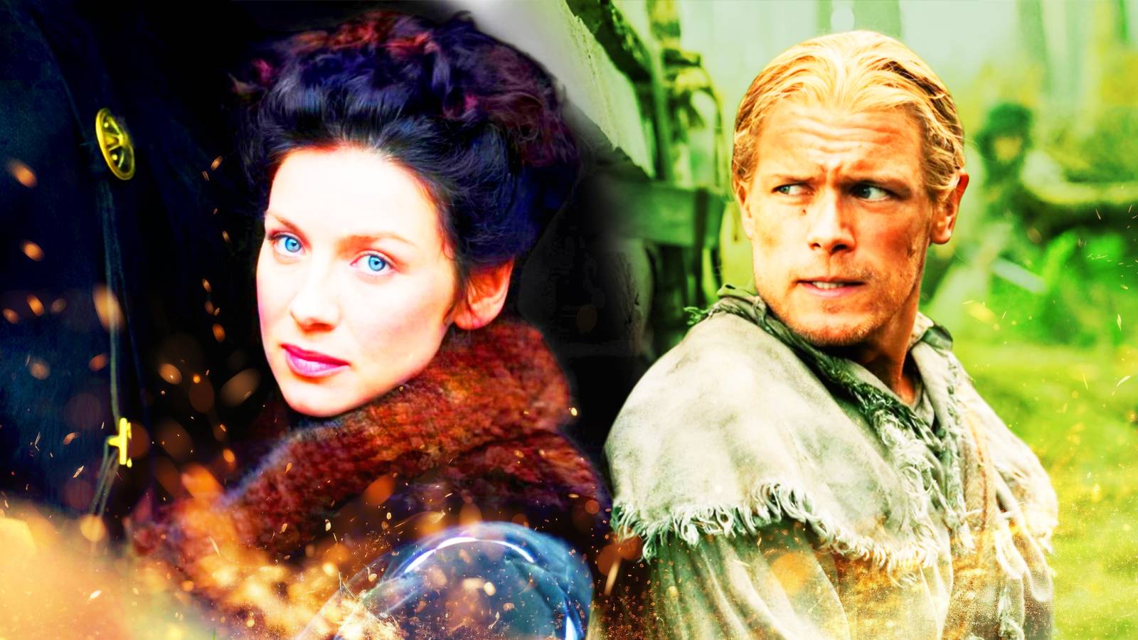 All 7 Seasons Of Outlander, Ranked