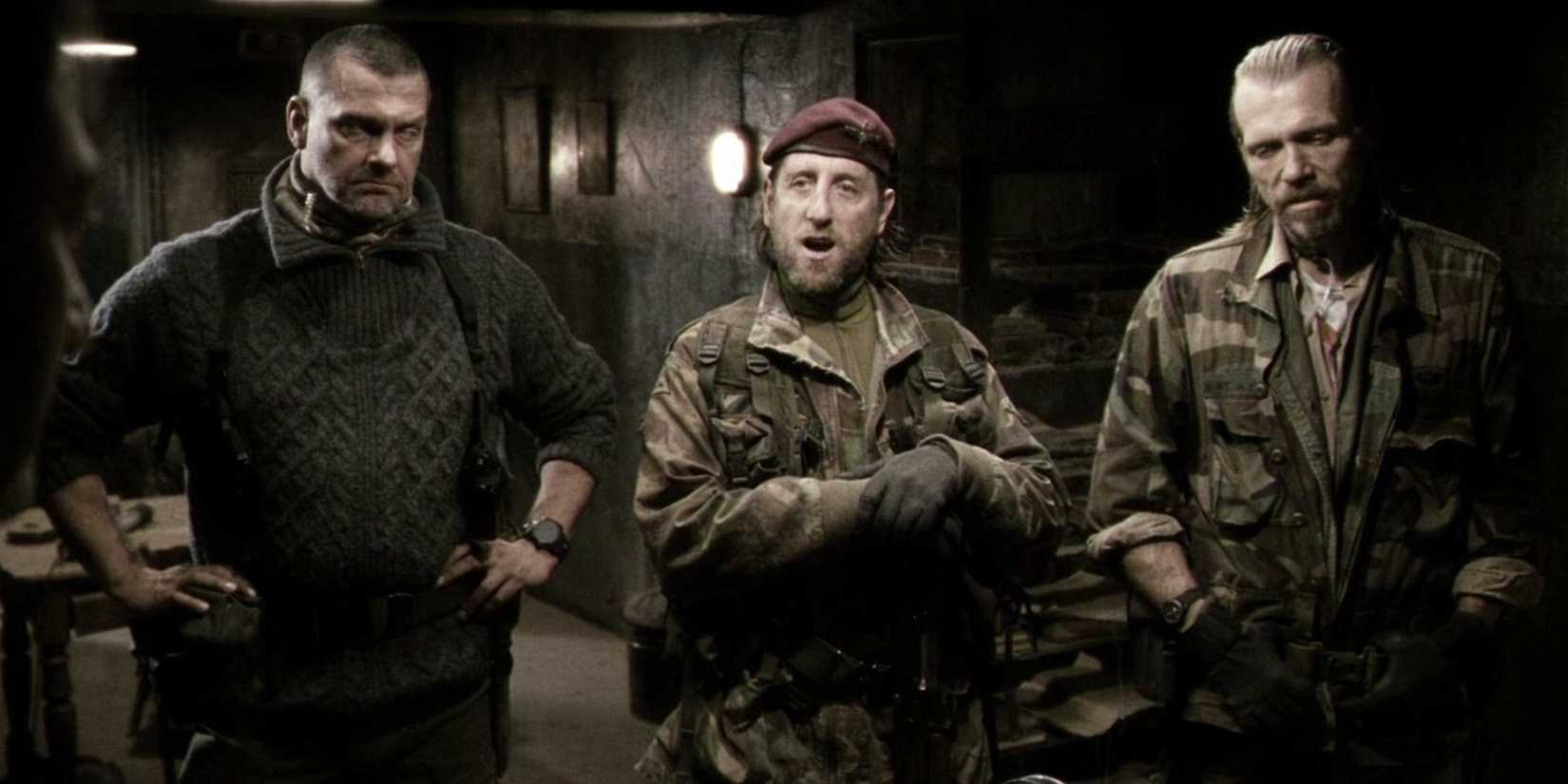 10 Most Underrated Military Horror Movies