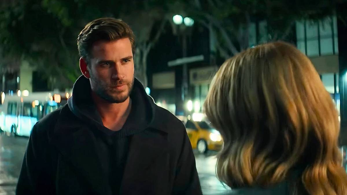 liam hemsworth current projects