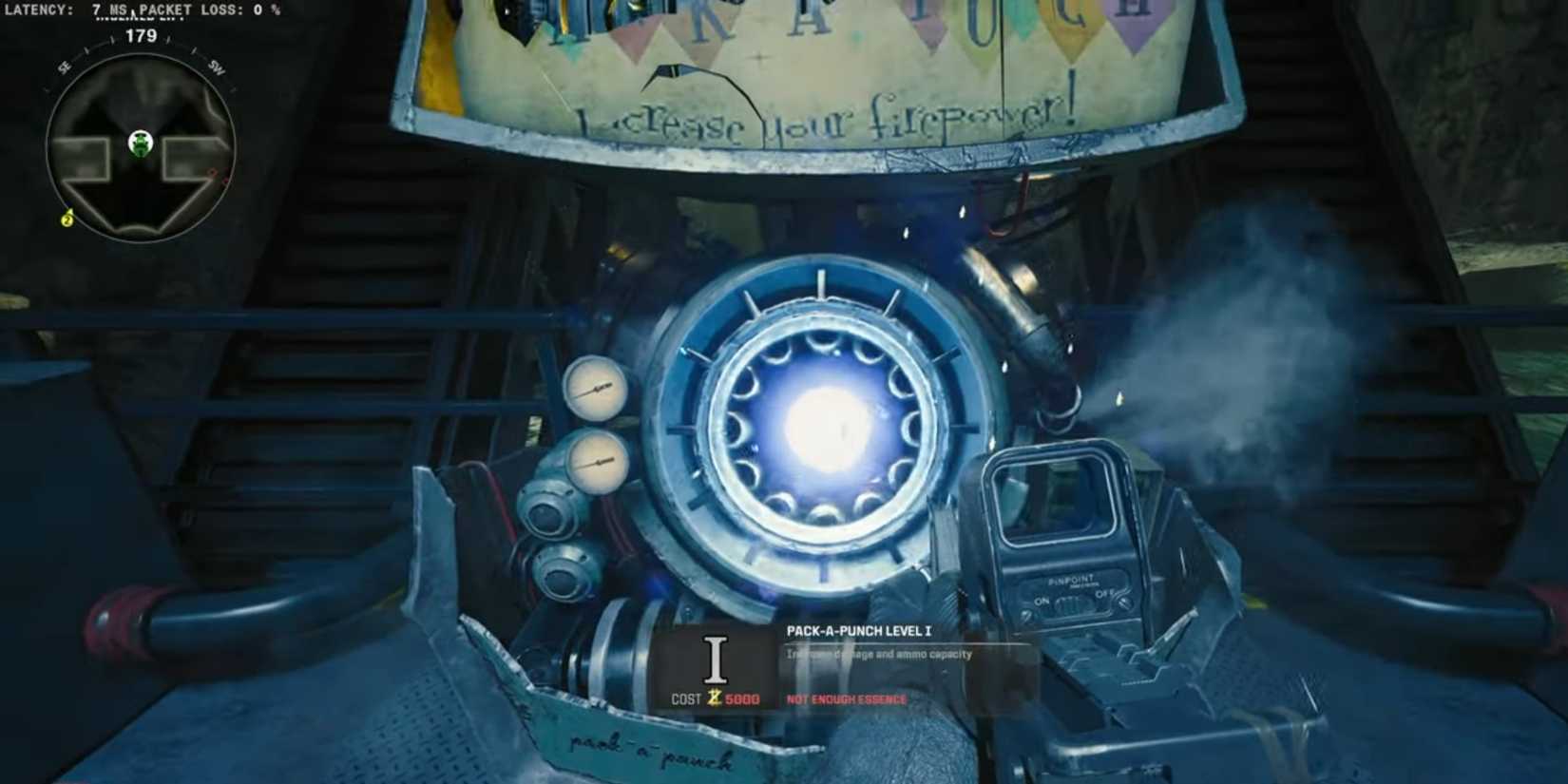 Call Of Duty: Black Ops 6 Zombies - How To Get Pack-A-Punch In Terminus