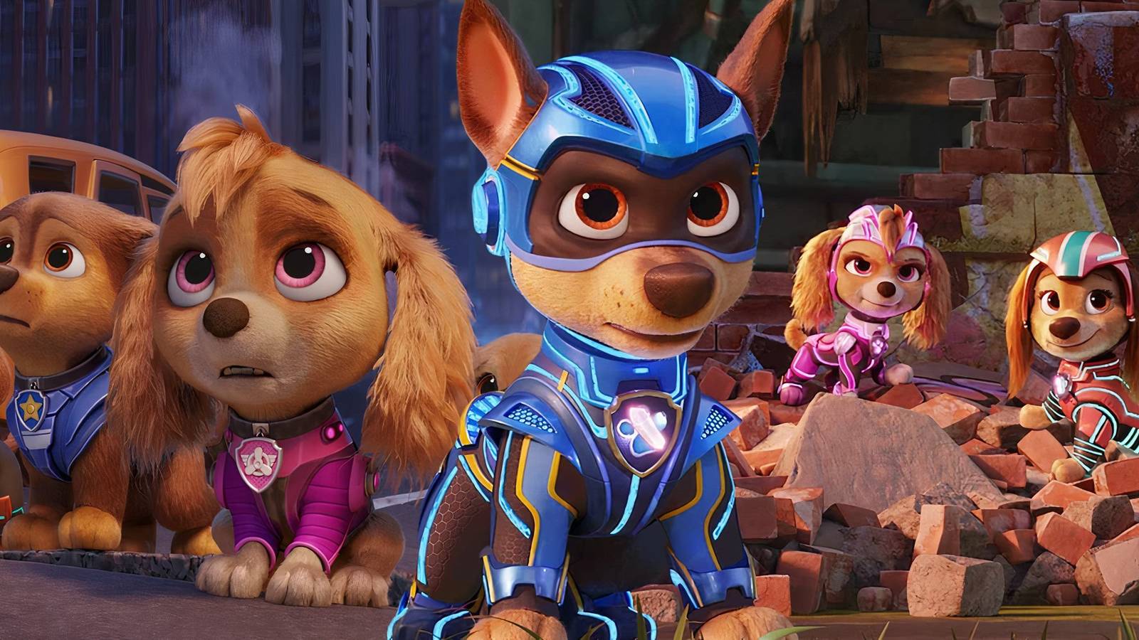 PAW Patrol: The Dino Movie - Release Date, Cast, Story & Everything We Know