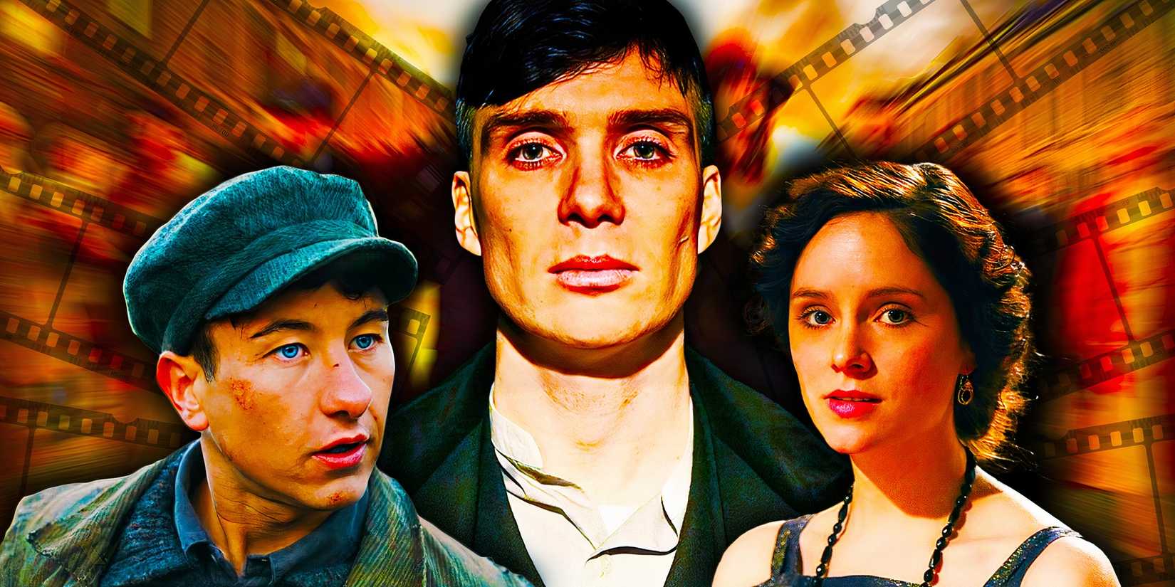 Peaky Blinders' Future Means The Movie's Most Tragic Tommy Shelby ...