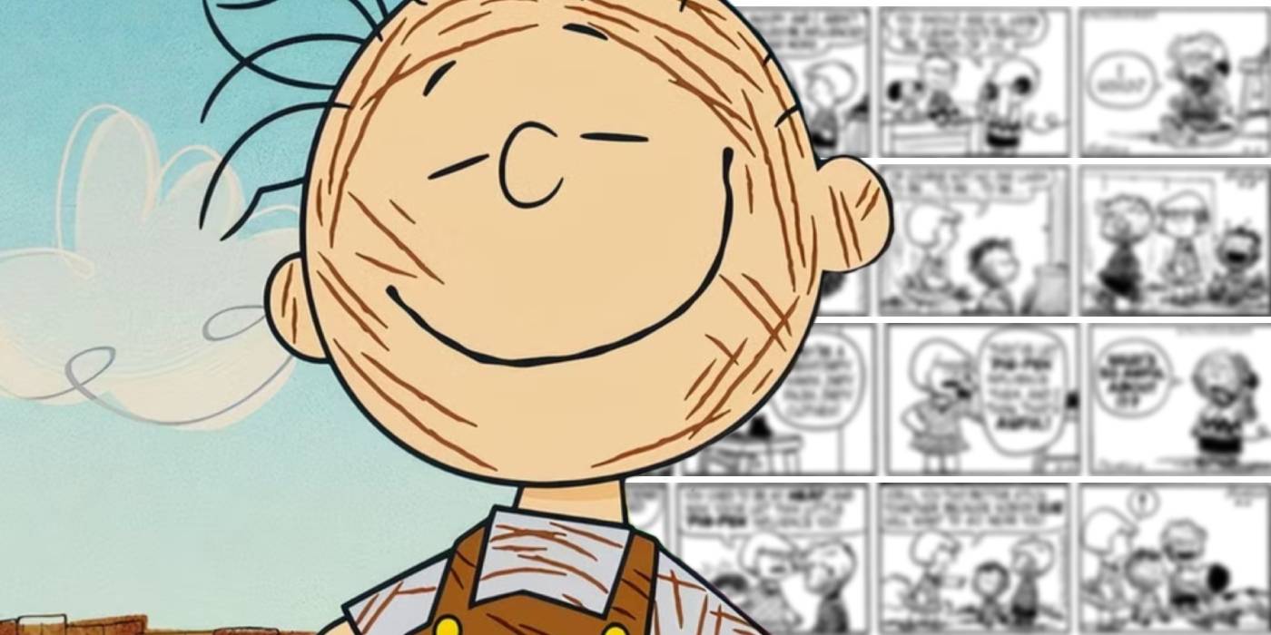 Peanuts' Funniest Pig-Pen Joke Just Turned 70 (& It Shows How Smart ...