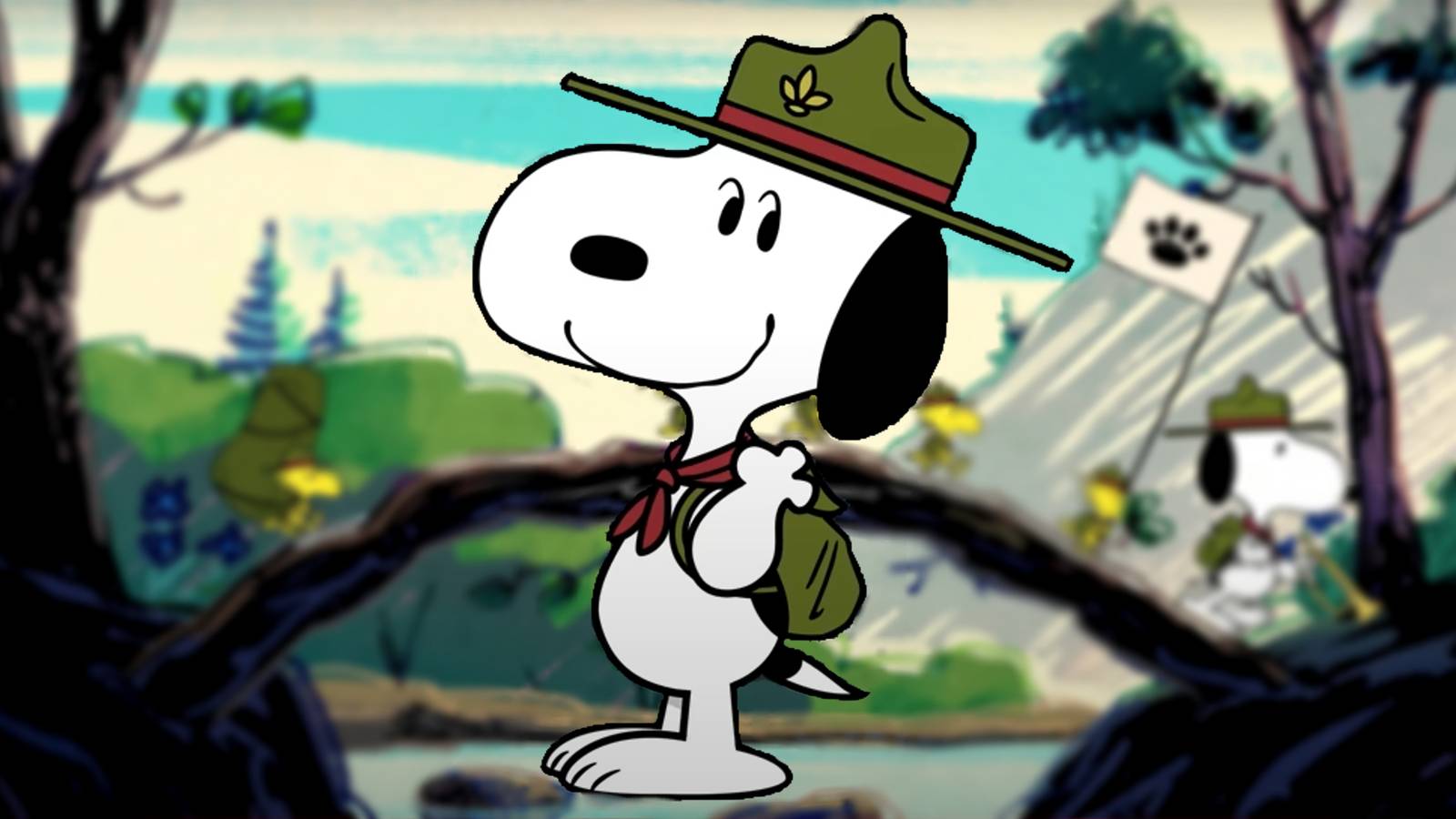 Peanuts' Most Epic Story Began with Snoopy's Gang Getting In a Bar ...