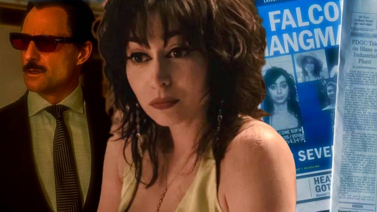 The Penguin Episode 4: 11 Easter Eggs & DC References