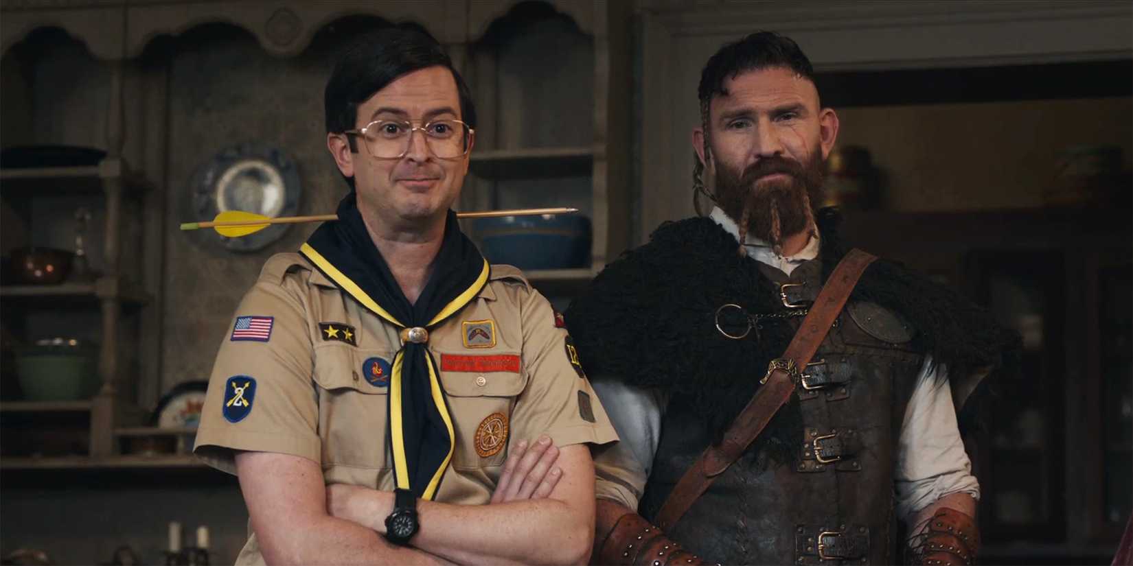 Pete Is Getting The Karma He Deserves In Ghosts Season 4, And He Doesn ...