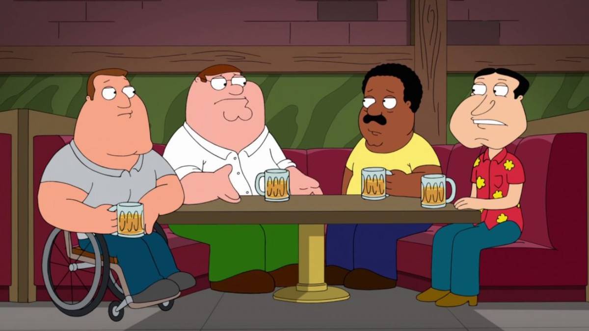 A Dark Family Guy Joke About A Classic Hollywood Musical Has ...