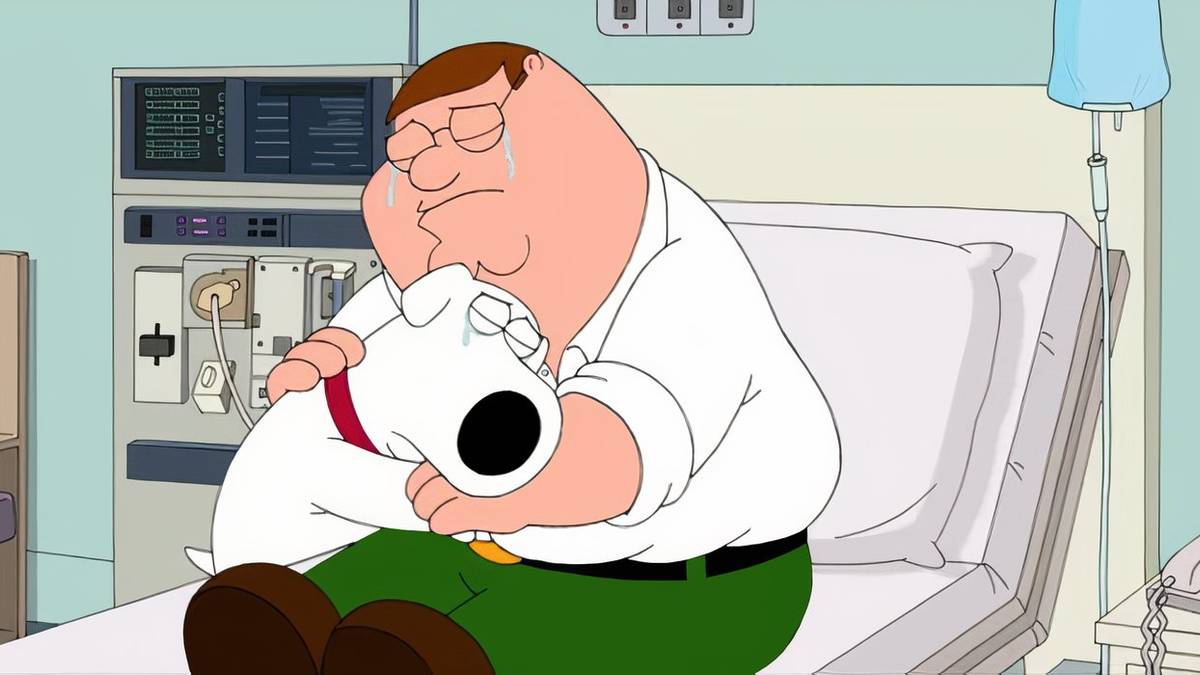 Family Guy AI Video Imagines The Cast In Live-Action Nearly Perfectly ...