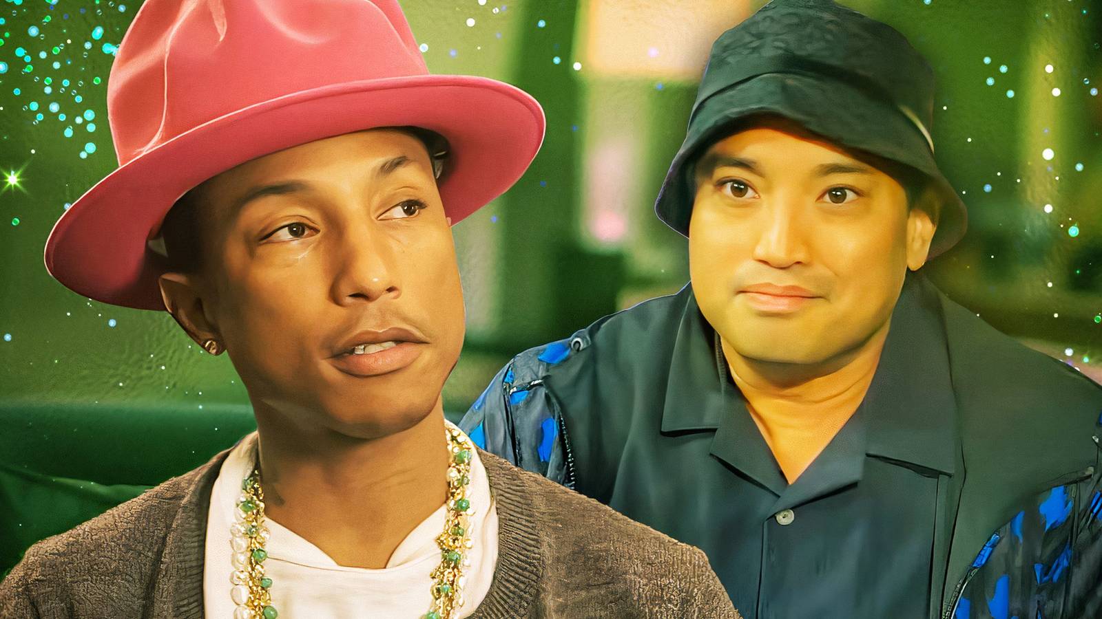 What Happened To Pharrell's Music Partner Chad Hugo