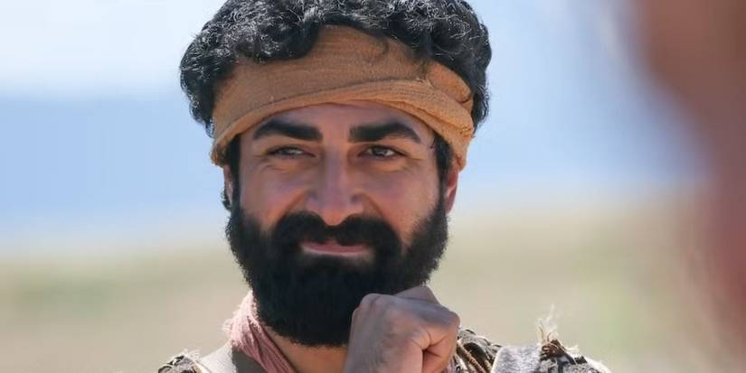 Why Yoshi Barrigas Was Recast As Philip In The Chosen, Explained By The ...