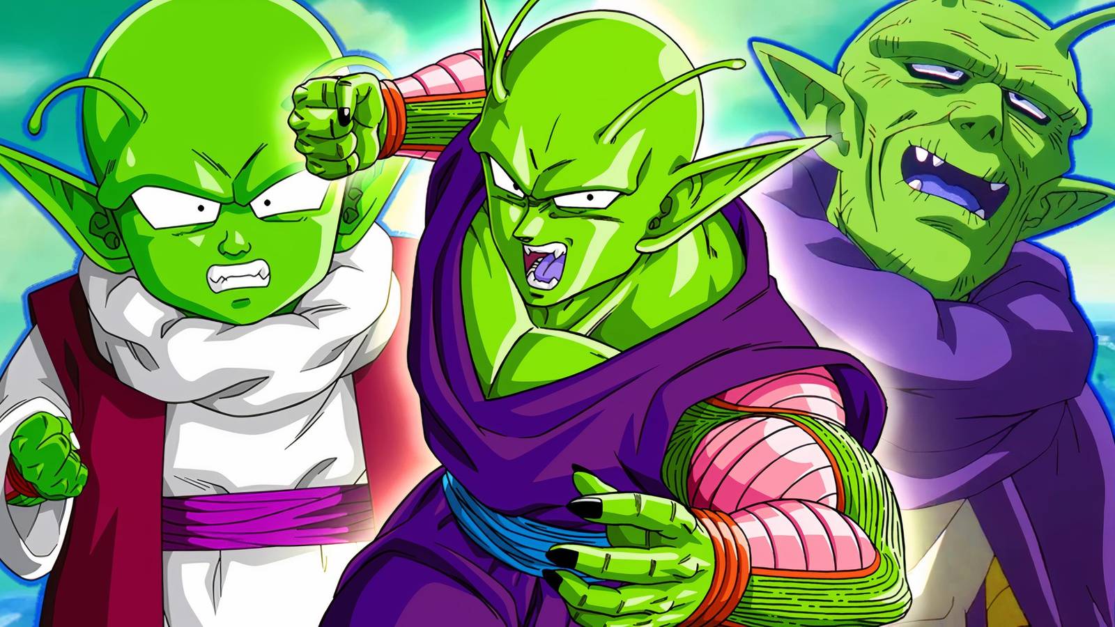 No Pressure, But Piccolo Could Be the Key That Finally Makes Me Like ...