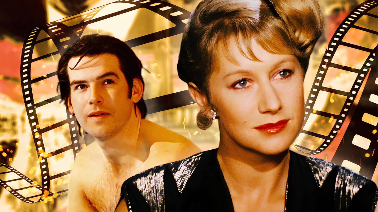 Pierce Brosnan & Helen Mirren's New TV Show Perfectly Pays Off Their 43 ...