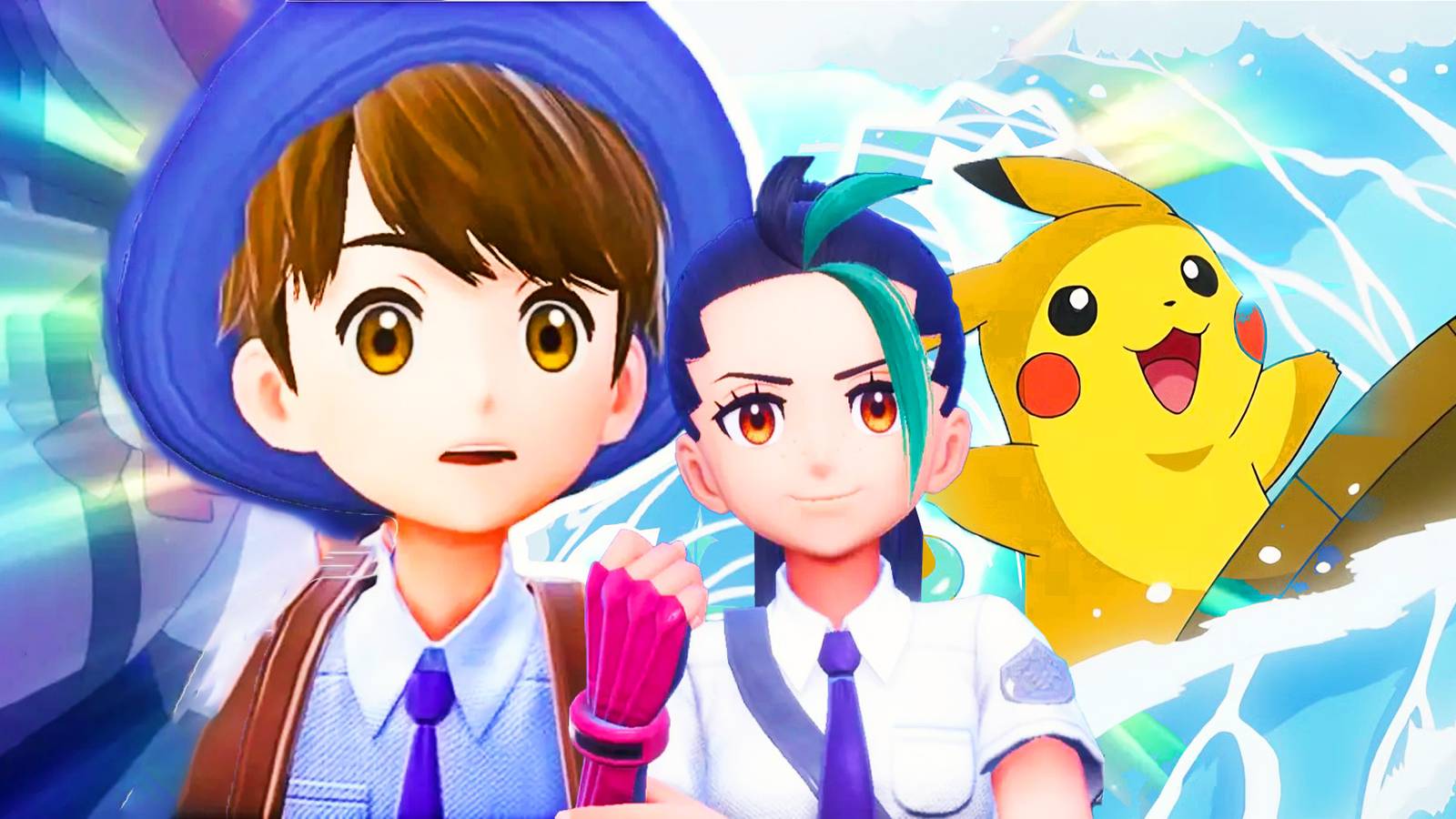 Everything We Learned From Pokémon Gen 10 Games' Leaked Setting