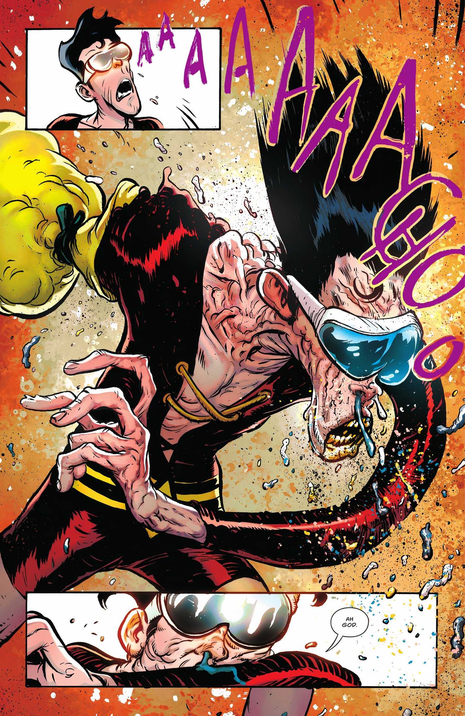 I Can't Believe How Heartbreaking DC Is Making the Breakdown of This ...