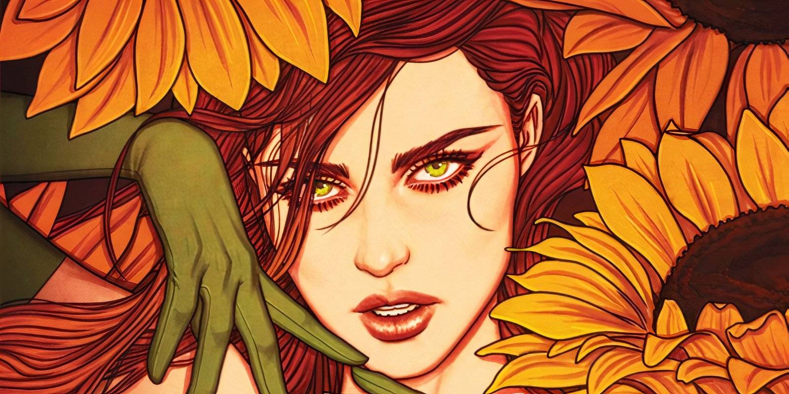 After 58 Years, Poison Ivy Admits She Never Meant to Become a Villain ...