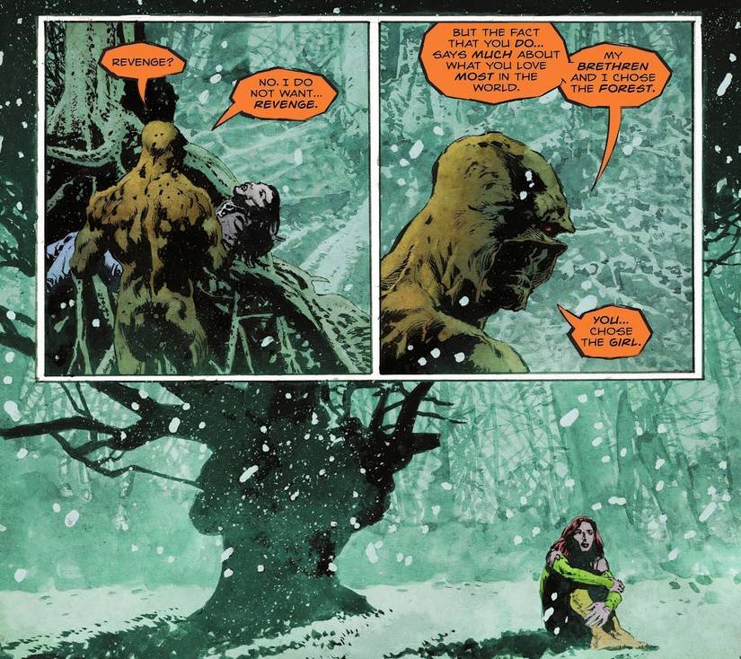 After 58 Years, Poison Ivy Admits She Never Meant to Become a Villain ...