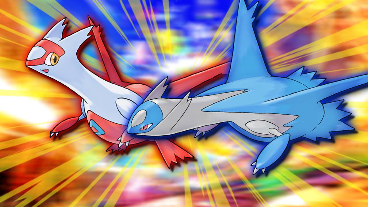 Pokémon TCG: Surging Sparks' New Latios & Latias Cards May Be Worth A ...
