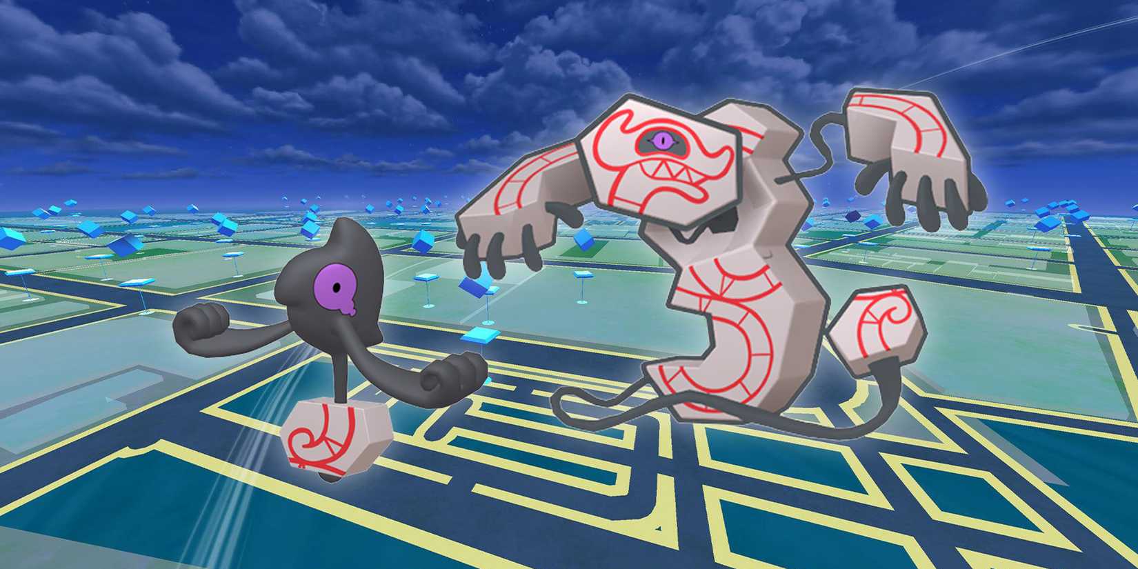 Pokémon GO: How To Evolve Yamask & Galarian Yamask