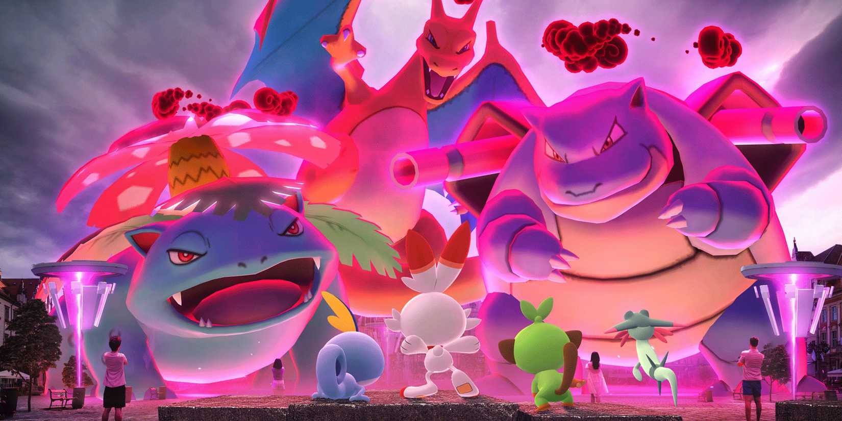 Pokémon GO: Dynamax Passimian Max Battle Guide (Max Mondays)