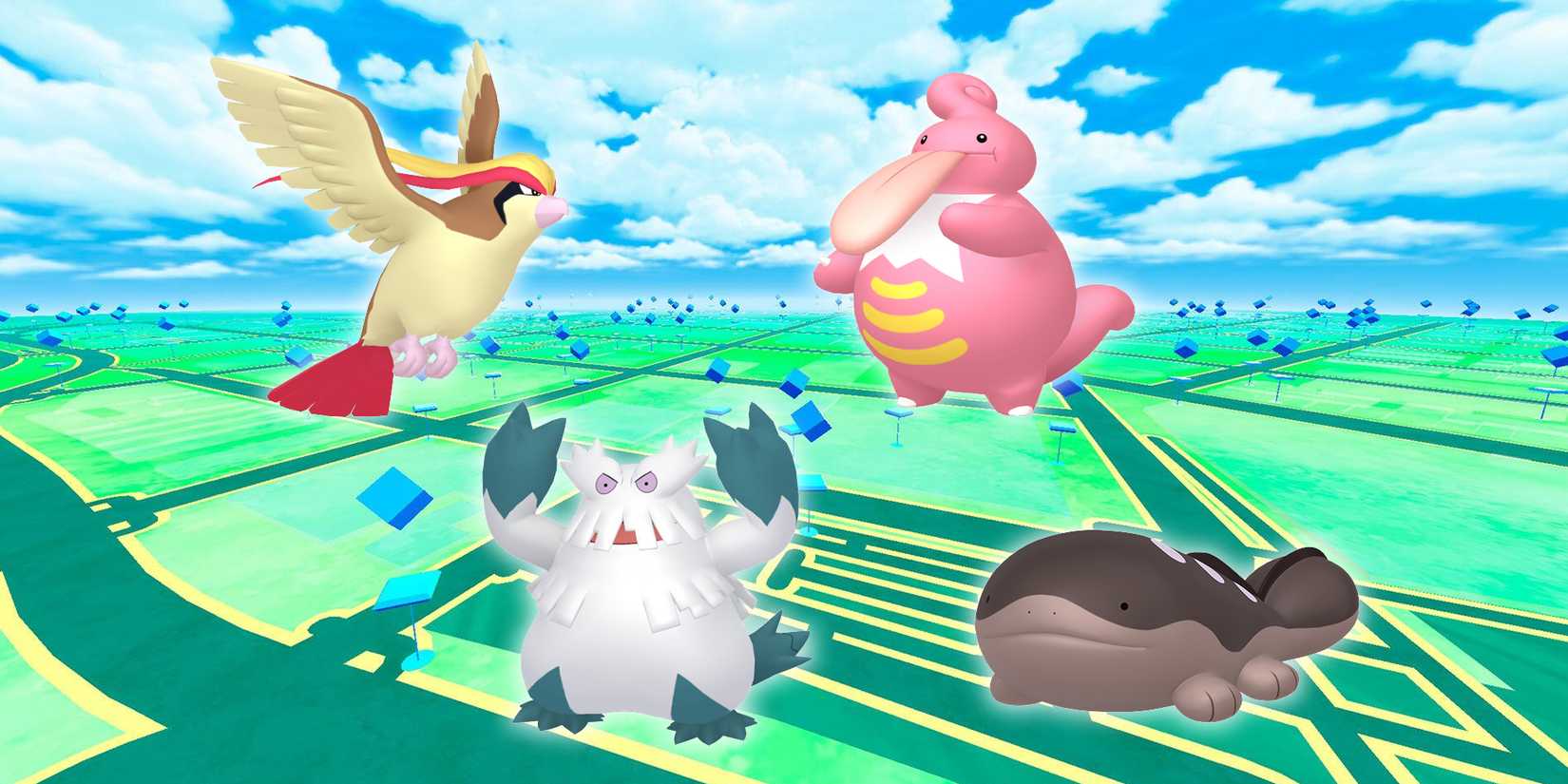 Best Team For The Sunshine Cup In Pokémon GO (Max Out Season)