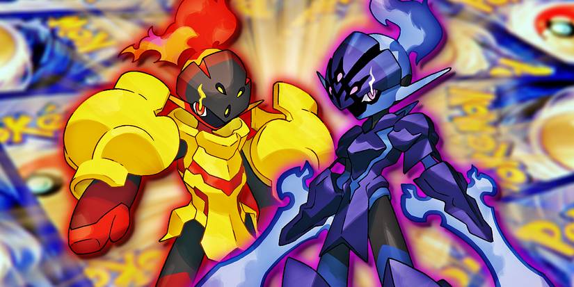 10 Best New Pokémon In Legends Z-A's Mega Dimension DLC