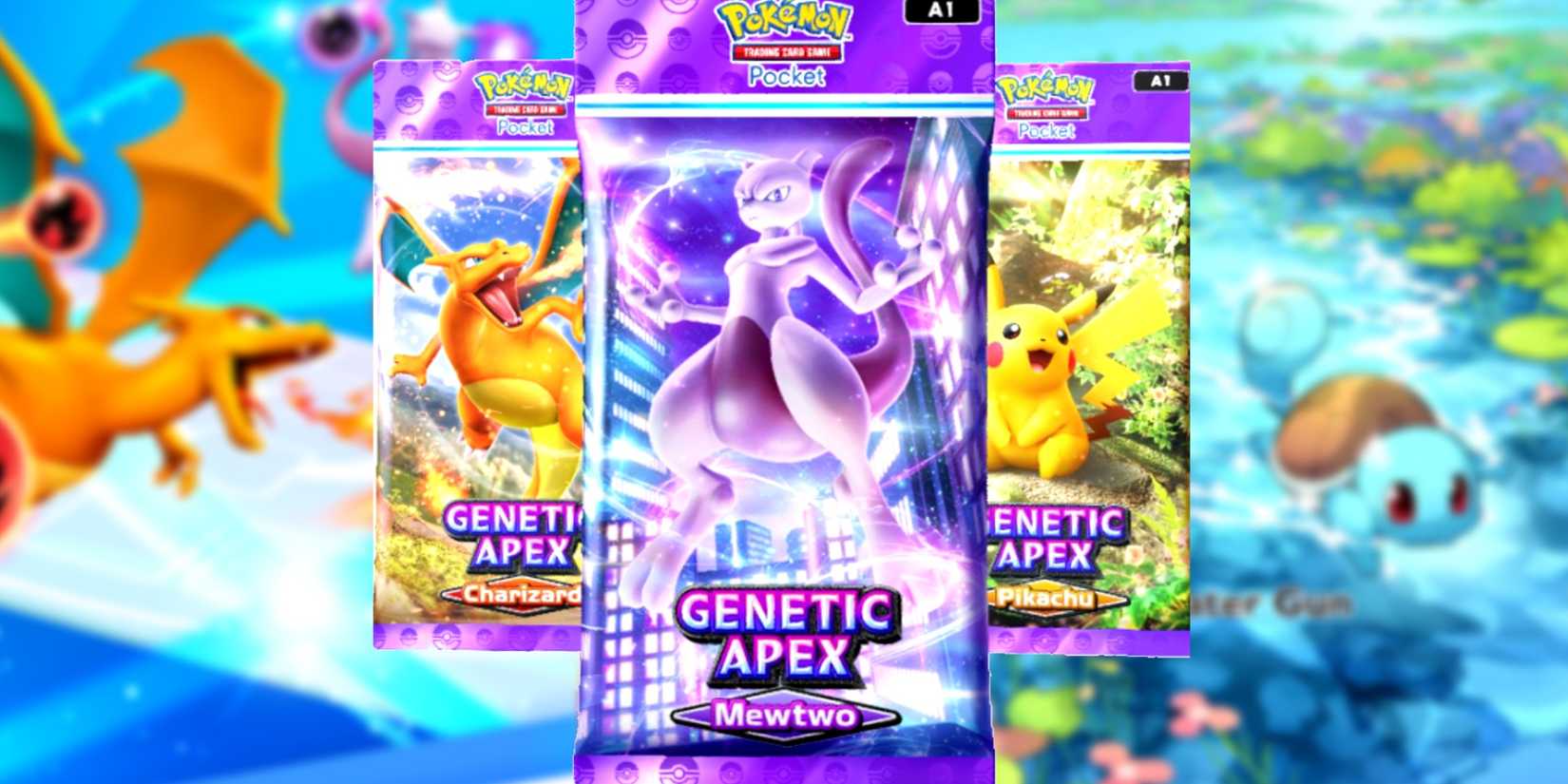 Pokémon TCG Pocket Surprises Players By Including The Rarest Packs Of All