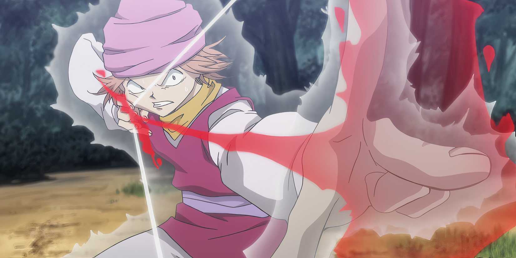 This Hunter x Hunter Couple Deserved a Lot More Than They Got in the Story