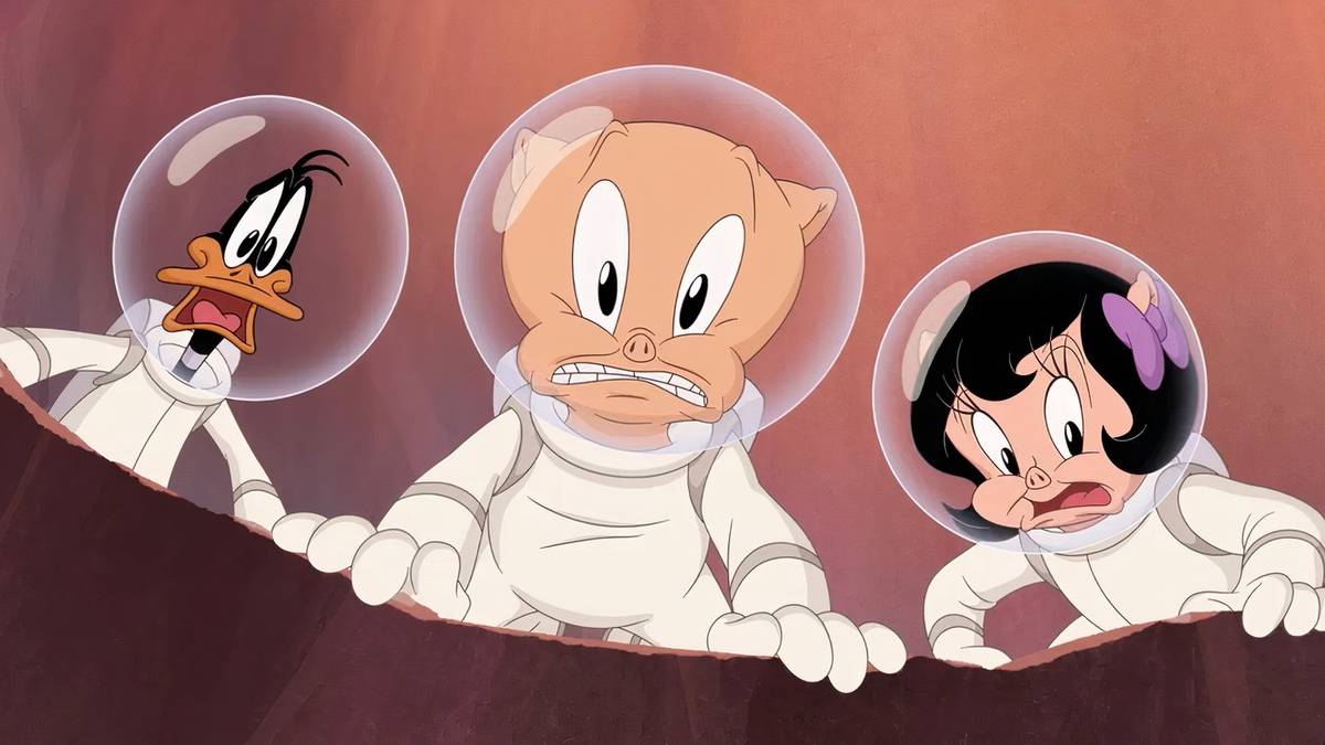 Looney Tunes' New 2025 Movie Is A Shocking First For The Iconic ...