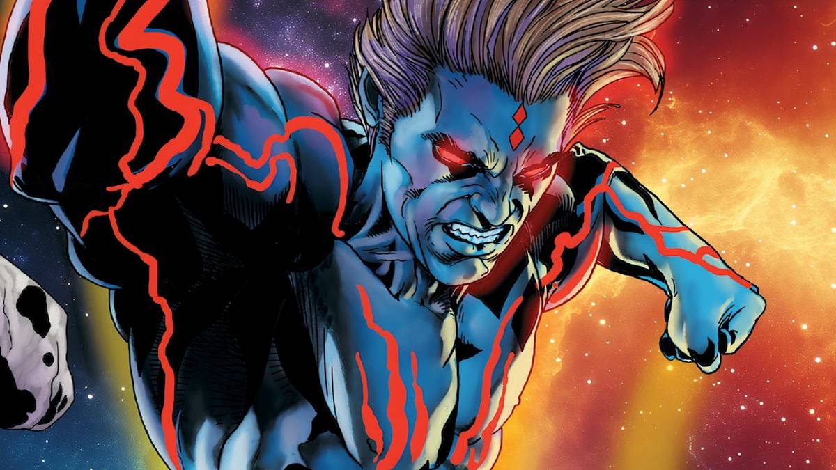 The Return of The POWER LORDS Lands Top-Tier Comic Creative Team ...