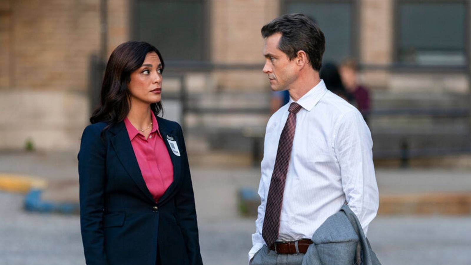 Law & Order Season 24, Episode 4's Main Case Could Have Saved Maroun ...