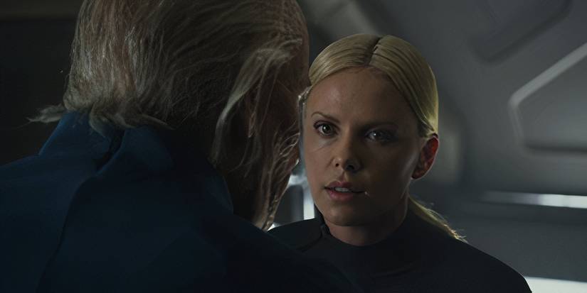 Prometheus Weirdly Paid Off Charlize Theron & Guy Pearce's Forgotten 15 ...